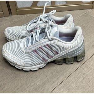 adidas | Shoes | Adidas Microbounce Women 65 Running Shoes Sneakers ...